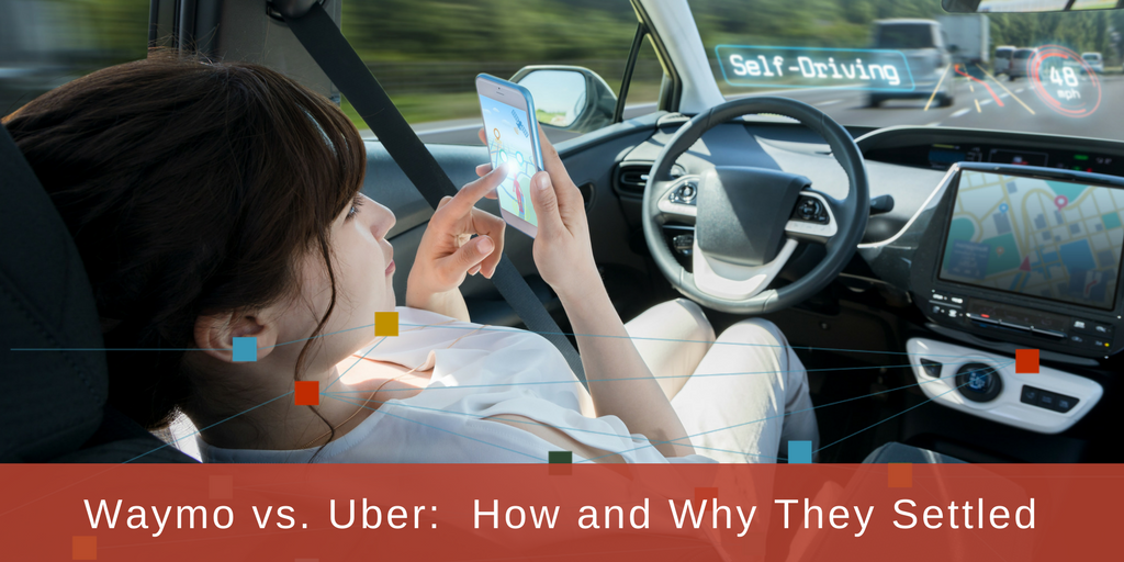 Waymo vs. Uber: How and Why They Settled